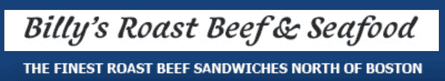 Roast Beef and Seafood Sandwiches, Wakefield, Massachusett
